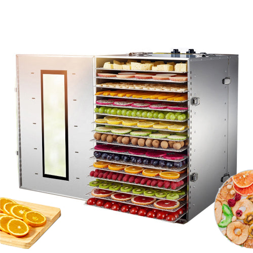 Univerzális aszalógép SS-16 modell – Tehno MSS